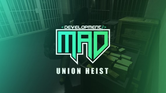 Mad Development · Union Heist [OPEN SOURCE]