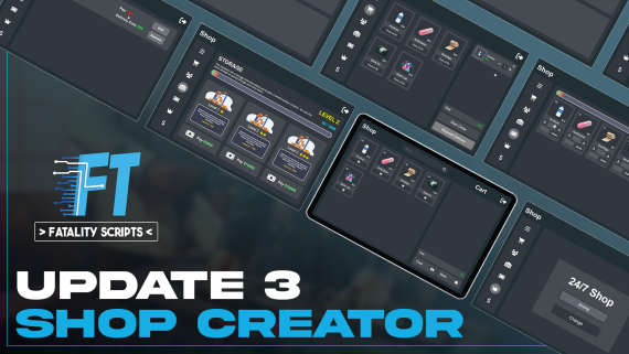 ftscripts · Shops Creator V3