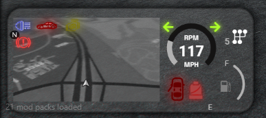 Akre · [ESX] HUD and Car HUD
