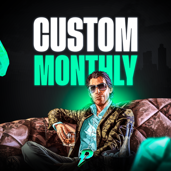 Power Roleplay | Custom Business