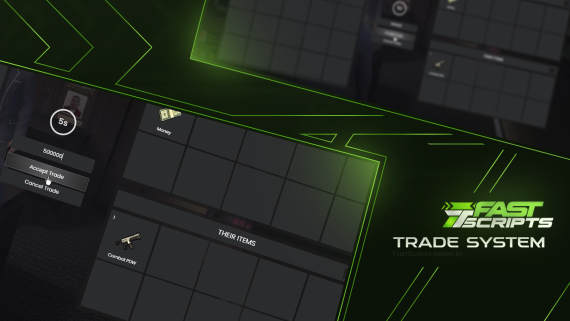 Best FiveM Tebex Scripts and Resources | ESX & QBCore Mods | Fast Scripts