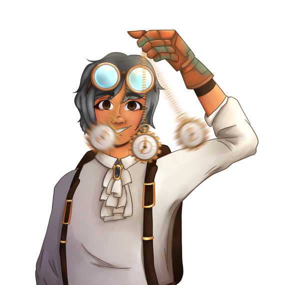 SkywardMC · Cogsmith Rank