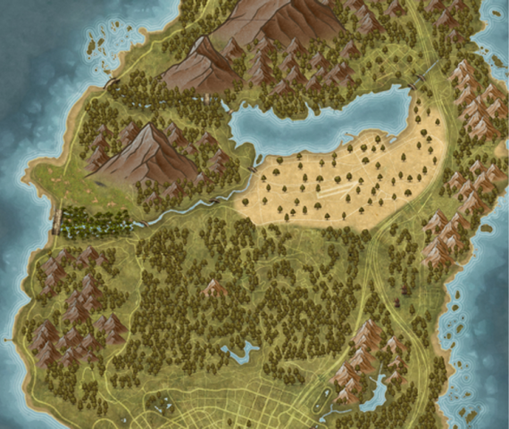 NothingCode MLO · Fantasy Minimap v1