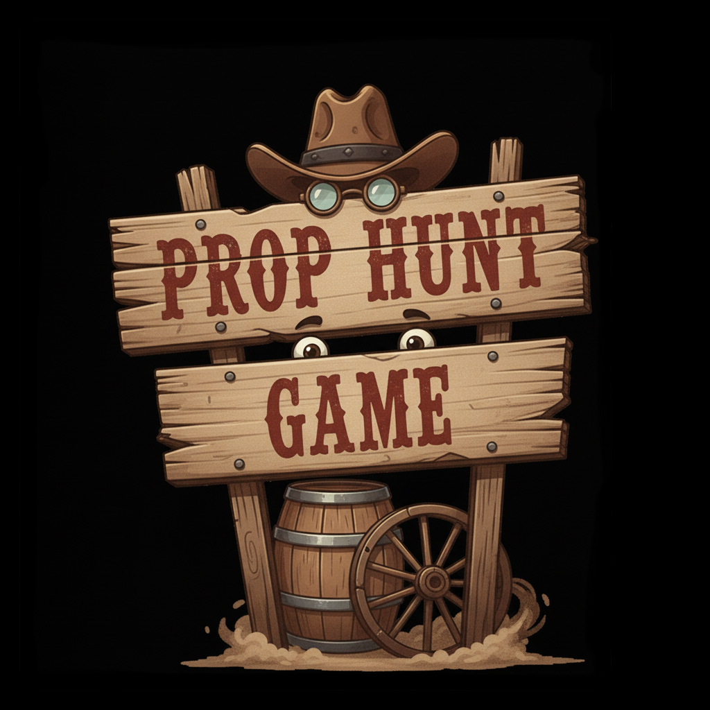Mack-Scripts · Prop Hunt - Game