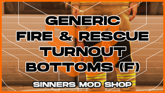 SINNERS MOD SHOP - TEBEX