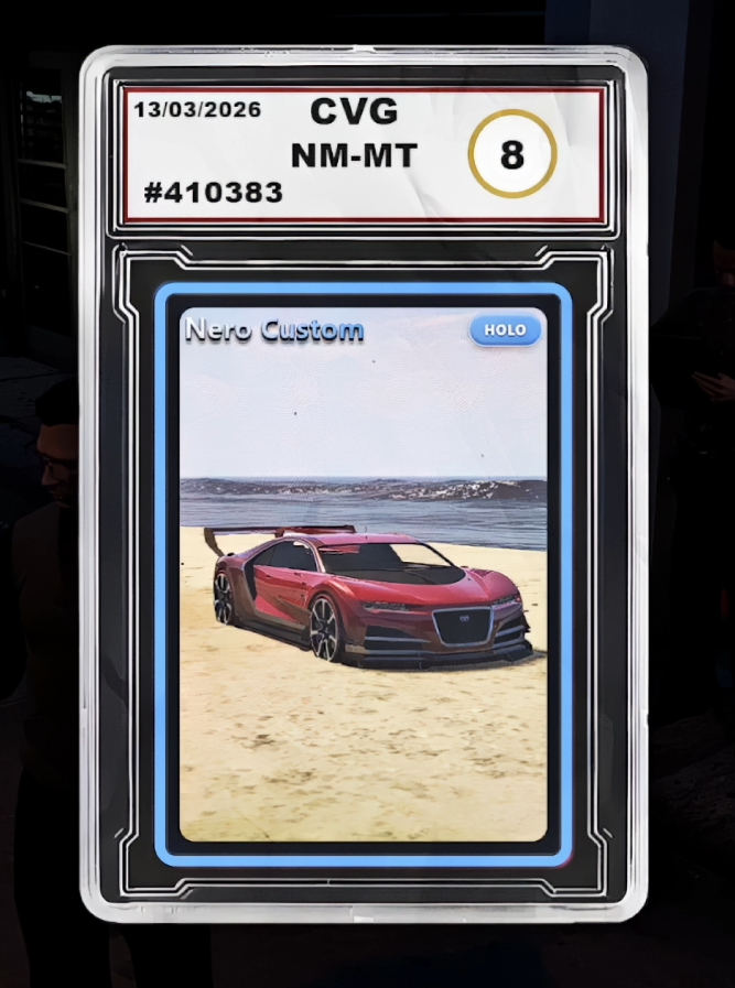 JIM GORDON THE ONE AND ONLY · Jim G Trading Cards