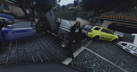 Tinys Development · Grizzley World Switches