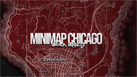 VodcA Maps | Minimap Chicago