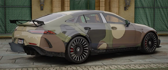 TrueVision RP | Lore Vehicles