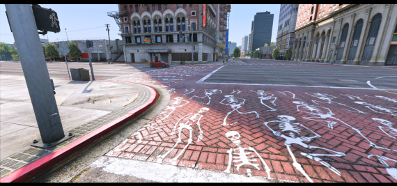 RUP Scripts · Fall Crosswalk