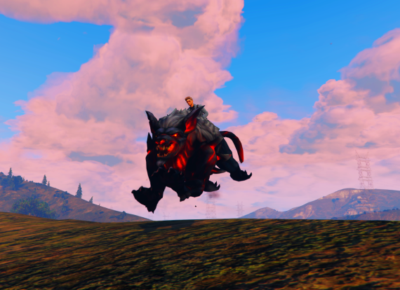 VS.DEVELOPMENT · HELLWOLF