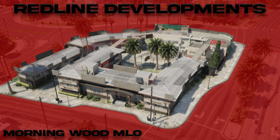 RedLine Developments | Morning Wood MLO - RED [OPEN SOURCE]