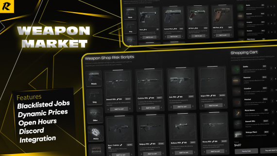 WEAPON MARKET | RISK SCRIPTS