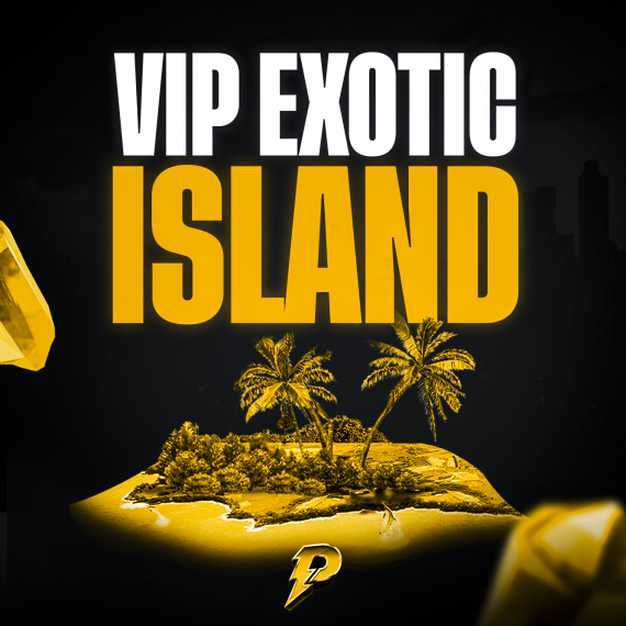 Power Roleplay | VIP Exotic Island
