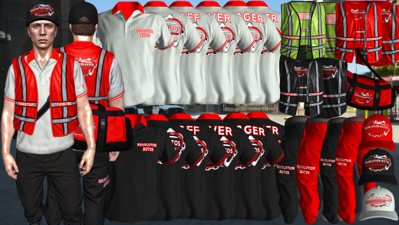 2nd Life Designs · Revolution Auto