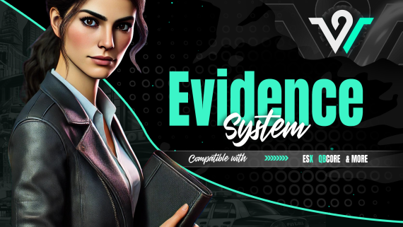 Wasabi Scripts | Advanced Evidence System [UNLOCKED]