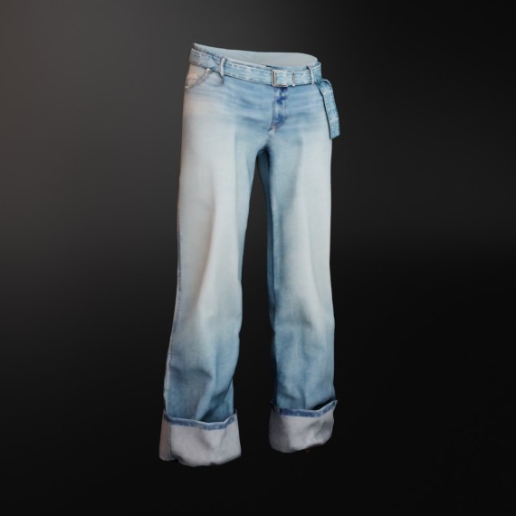 Pewe Studios Clothes · Pants