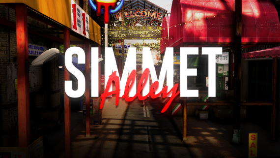 Subway · Simmet Alley