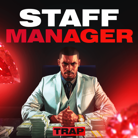 Trap RP | 🤺 Management Ranks 🤺