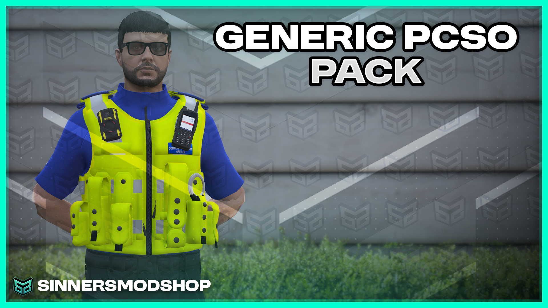 Sinners Mod Shop | GENERIC PCSO PACK