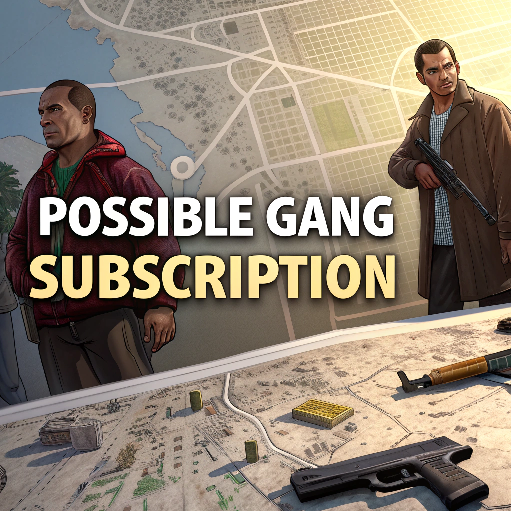 Gang Bundle Subcription - FiveM Script for QBCore & ESX & QBox ...