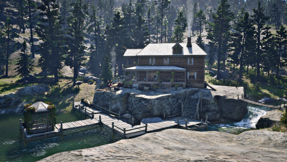 BadLands RP | Ferma Nr. 288