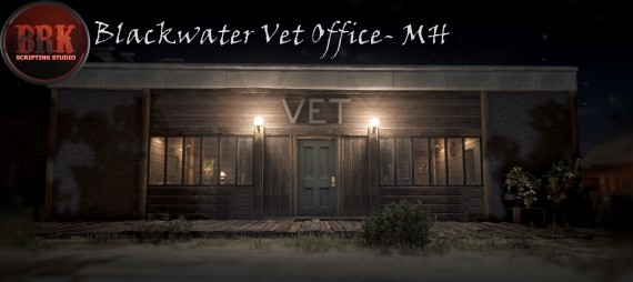 BRK Scripting Studios | BRK & MH Blackwater Vet Office BRK Scripting Studios | BRK & MH Blackwater Vet Office