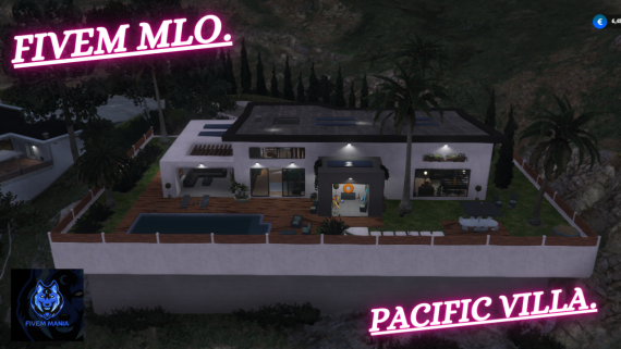 FiveM Mania | MLOS.