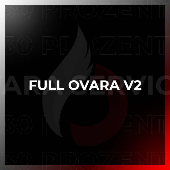 Ovara Service | Bundles