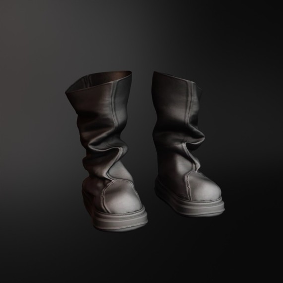 Pewe Studios Clothes · Shoes