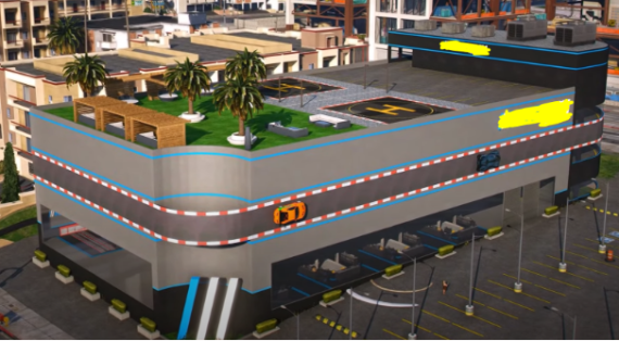 Breezy Roleplay | Postal 618