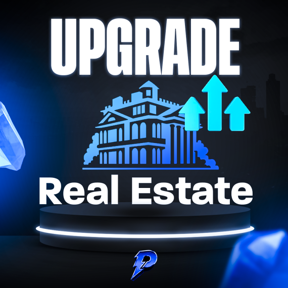 Power Roleplay | Business Upgrades