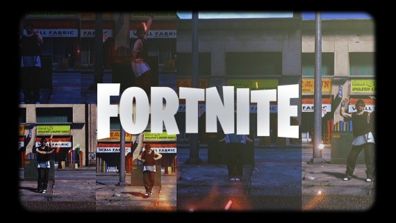 Josh's Works | FORTNITE ANIMATION PACK #1