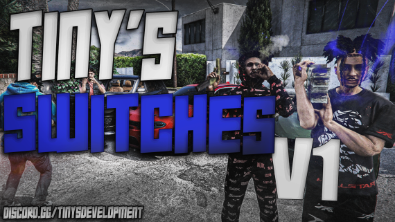 Tinys Development · Tinys Gun Vault