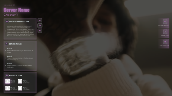 real · Windy City Inspired Loading Screen | + Addons