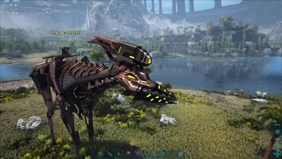 New Era | Tek Stryder Lvl 225 (By choice)