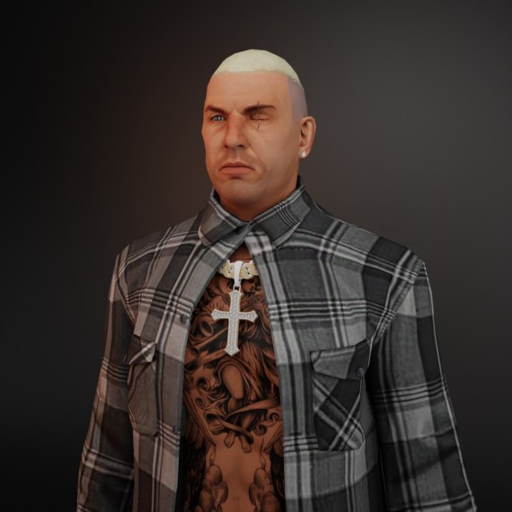 Vertex Studios · Billy [OP]