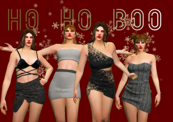 Boo Design | Xmas Pack V1