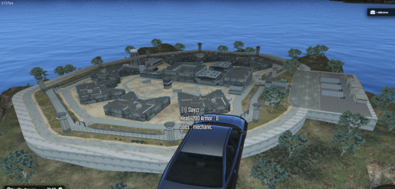 NC Fivem | Alcatraz V1