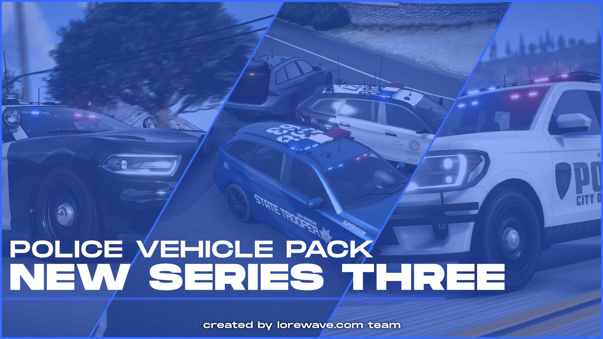 noisiak | Police Package S3
