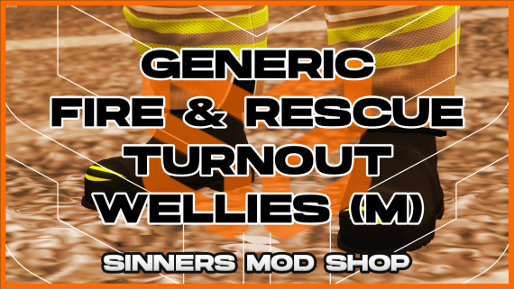 SINNERS MOD SHOP - TEBEX