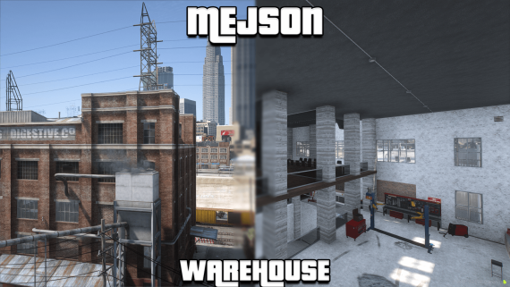 mejson · Warehouse