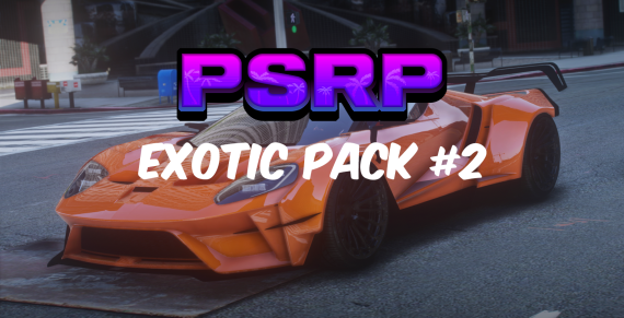 Paradise State Roleplay | Car Packs