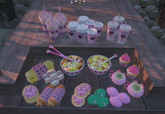 id ART Supporters Store | UwU Props