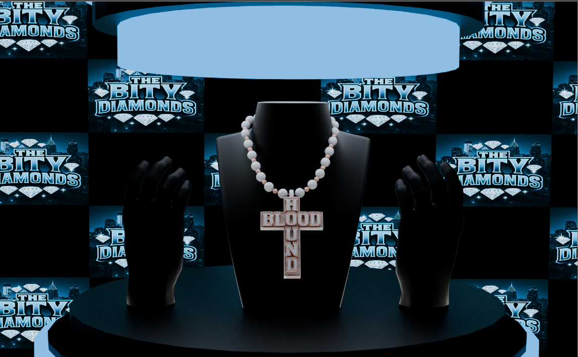 💎The Bity Diamonds®💎 · PREMADE CHAIN