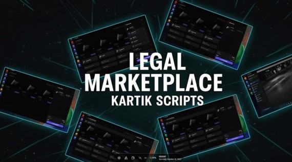 Kartik Scripts · Legal Marketplace