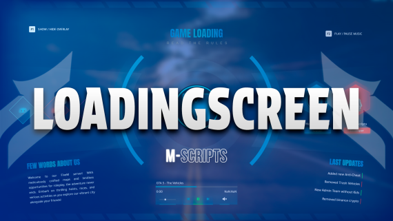 m-Scripts | Premium FiveM Scripts
