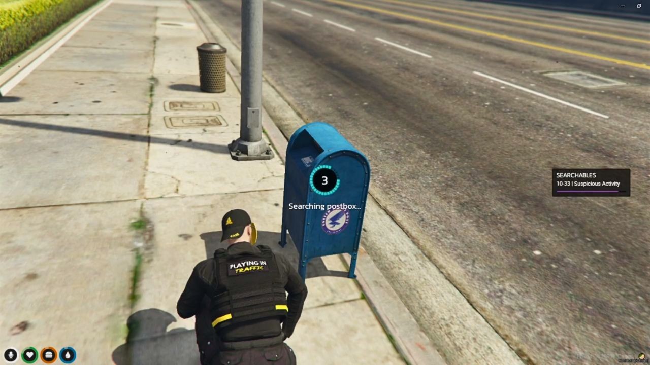 BOII Development · Searchables (Escrow)