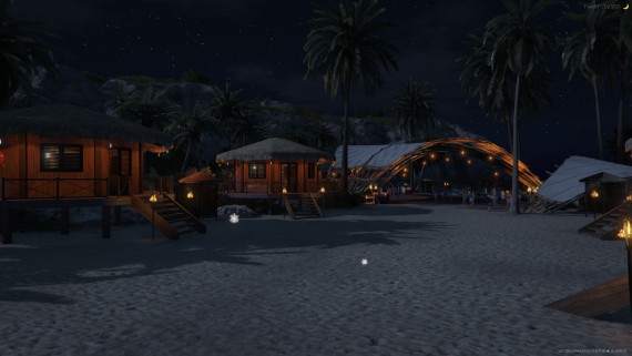 UncleJust | Cayo Perico v1