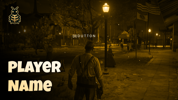 BLN Studio | RedM Scripts | VORP, RSG, QBCore, RedEM · BLN PlayerName